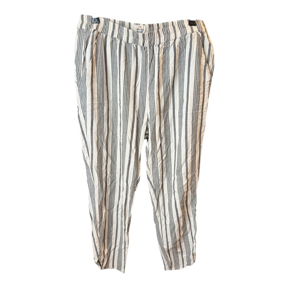 Marine Layer | Pants & Jumpsuits | Marine Layer Womens Striped Pants ...